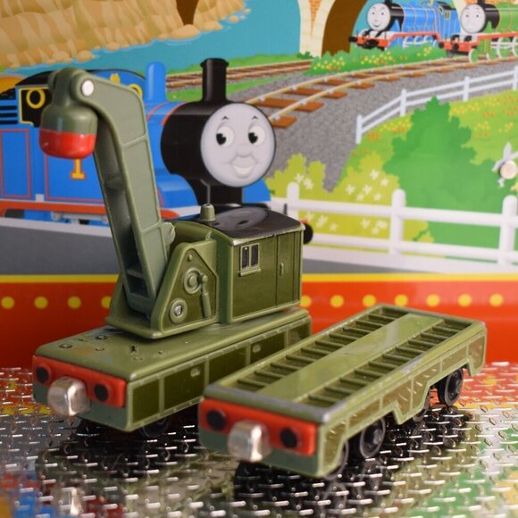 Thomas & Friends | Toys | Breakdown Train Flatbed Thomas Friends Take N ...